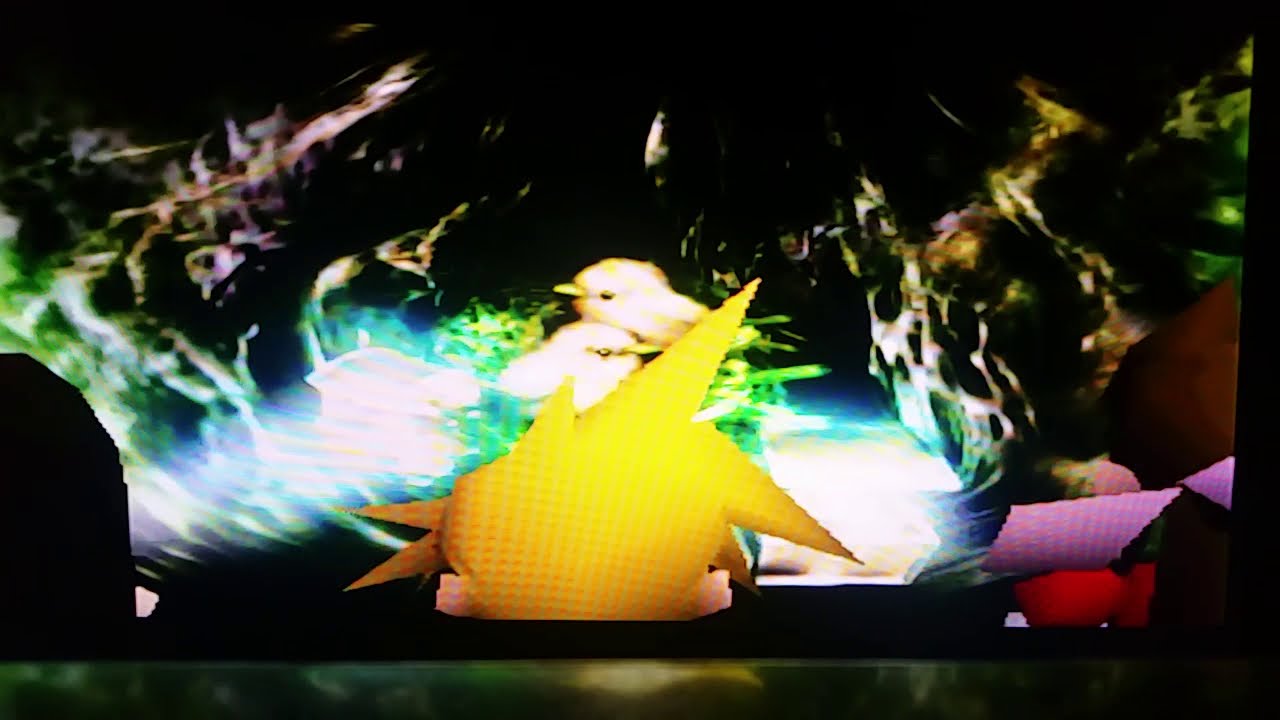 FF7 Birds Nest - YouTube