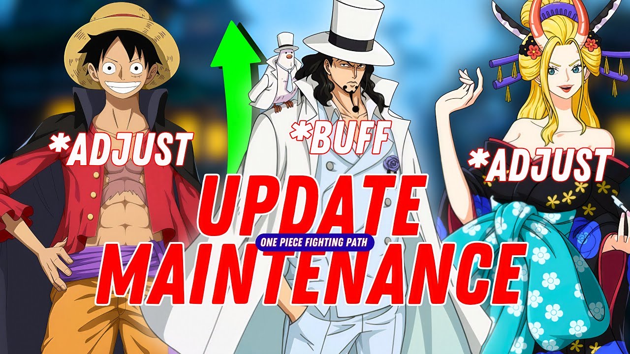 UPDATE NON-STOP‼️ Maintenance, GAK ADA KOMPENSASI!? | One Piece ...