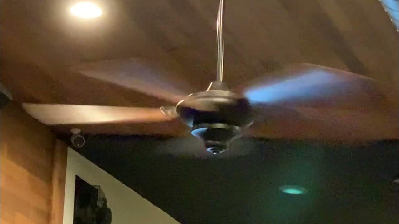 HDC Altura Ceiling Fans (56 in) - YouTube