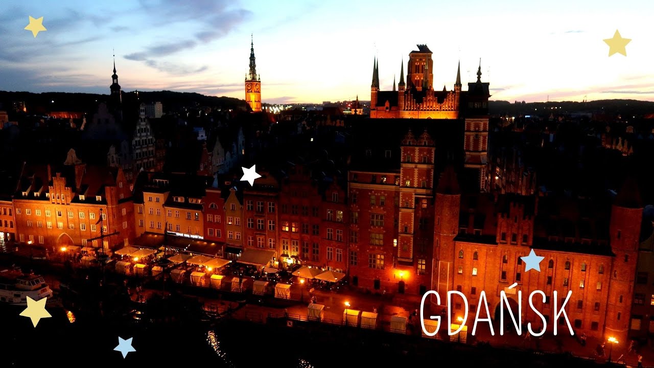 POLAND | Gdańsk Nightlife and Saying Goodbye? - YouTube