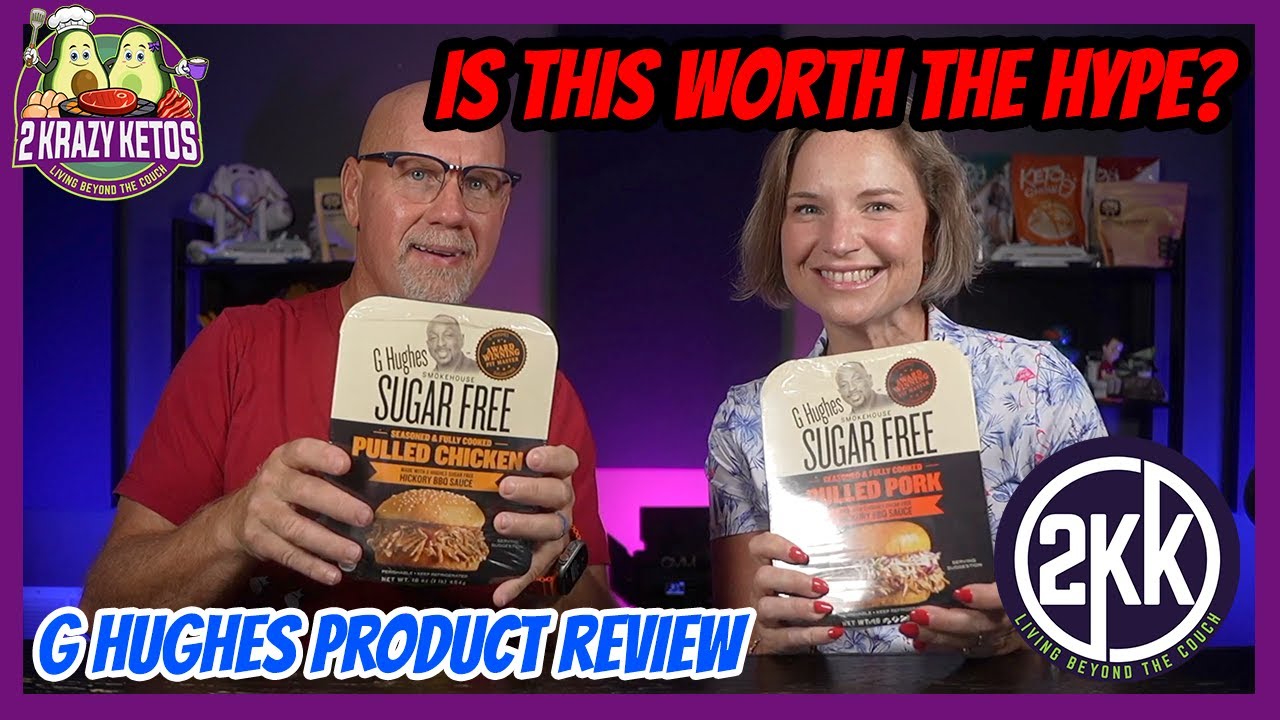 Honest Review: G Hughes Bbq Sauce On Chicken And Pork - Is It Worth The ...