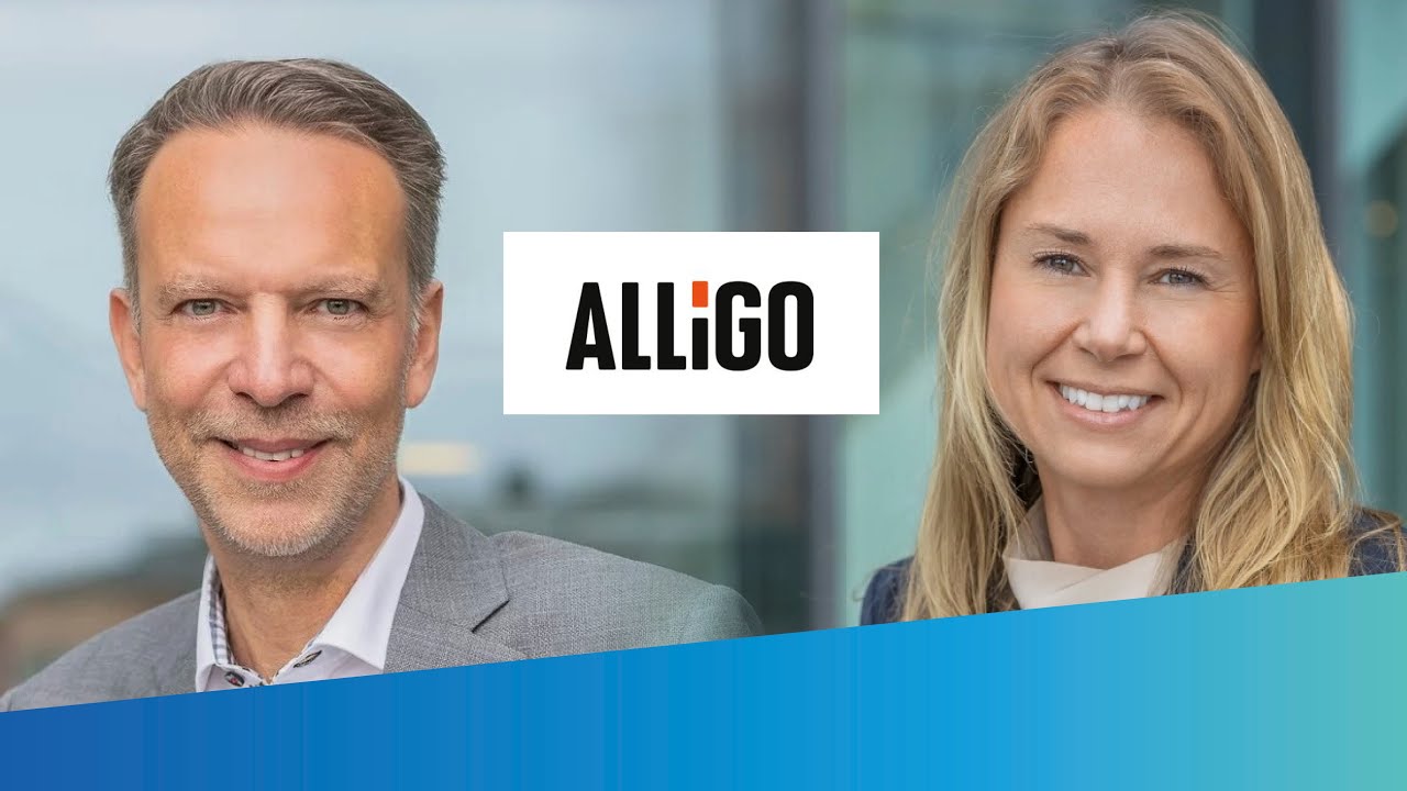 Alligo – Stora Aktiedagarna Stockholm 5 mars 2024 - YouTube