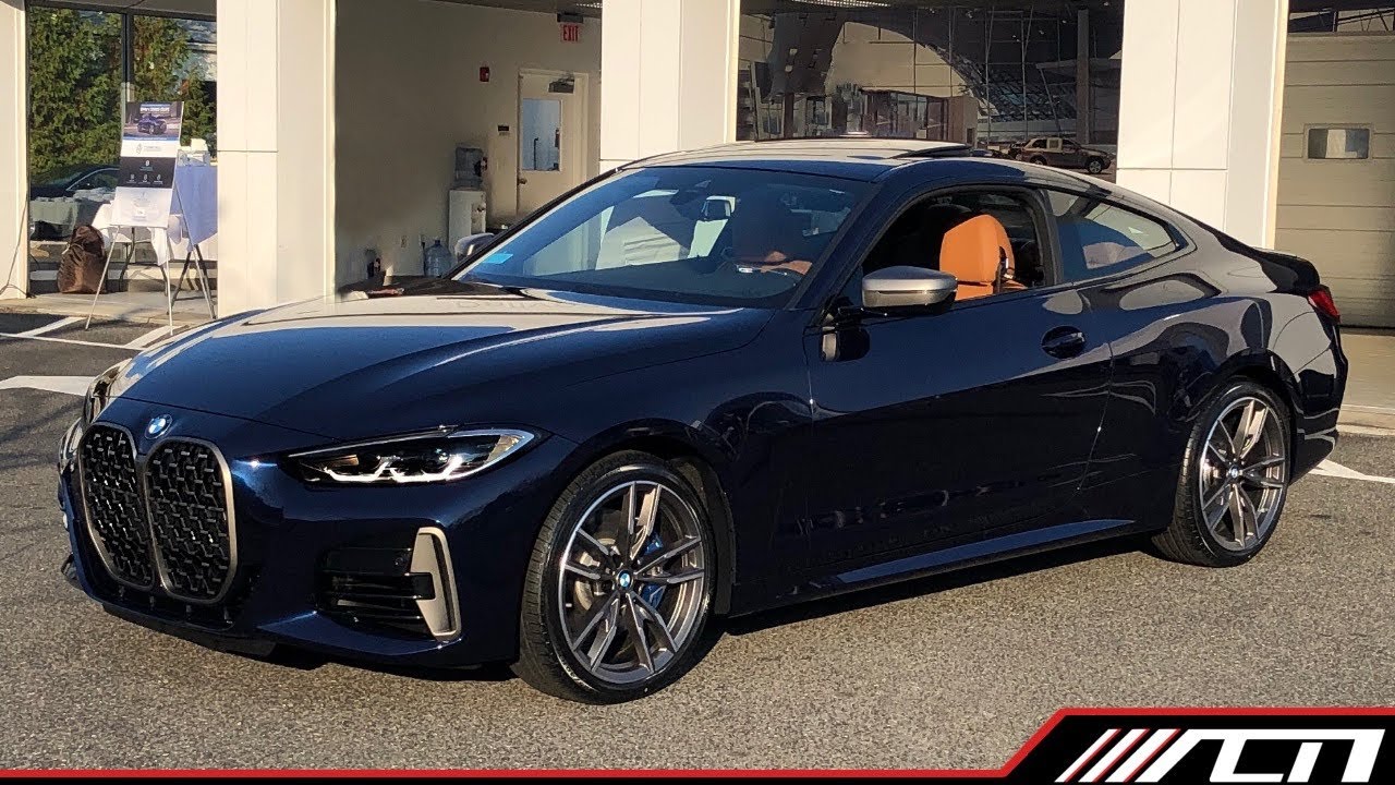 2021 BMW M440i Full POV Tour (No Talking) - YouTube