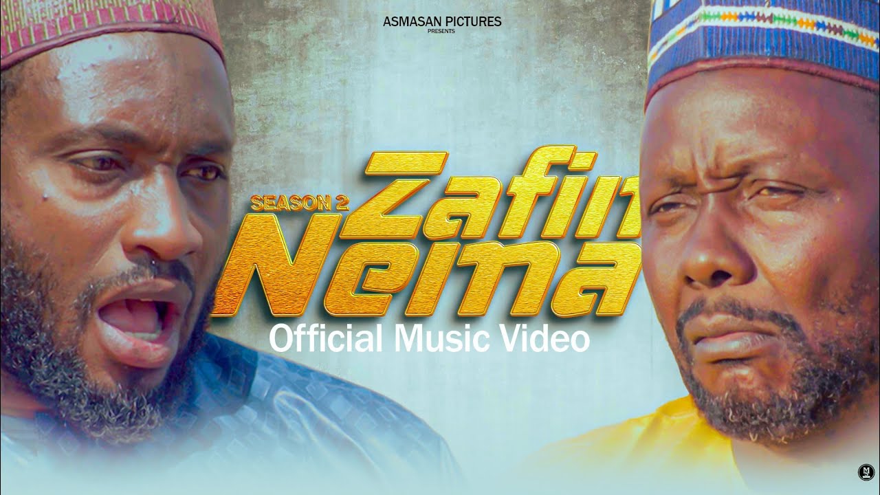 ZAFIN NEMA HAUSA SONG - YouTube Music
