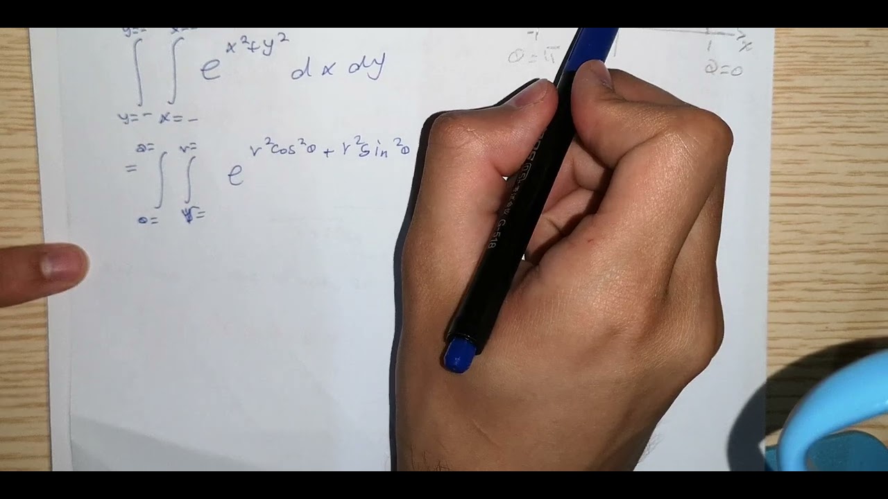 Multivariable Calculus | Double Integral 2 (25) - YouTube