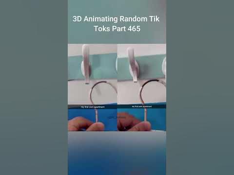 my first own apartment (3D Animating Random Shorts) (Part 465) #shorts - YouTube