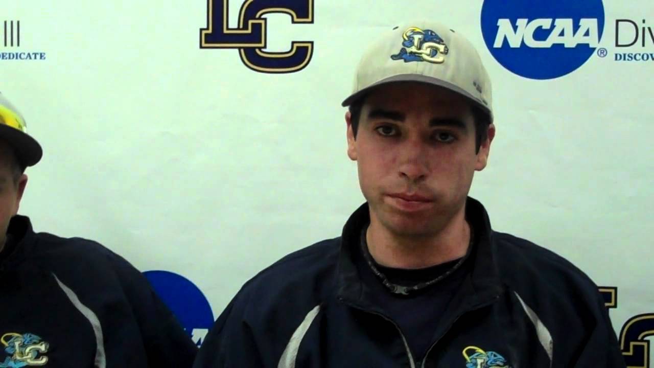 Lakeland College baseball postgame: Andrew Tague, Garrett Morris, Nate ...