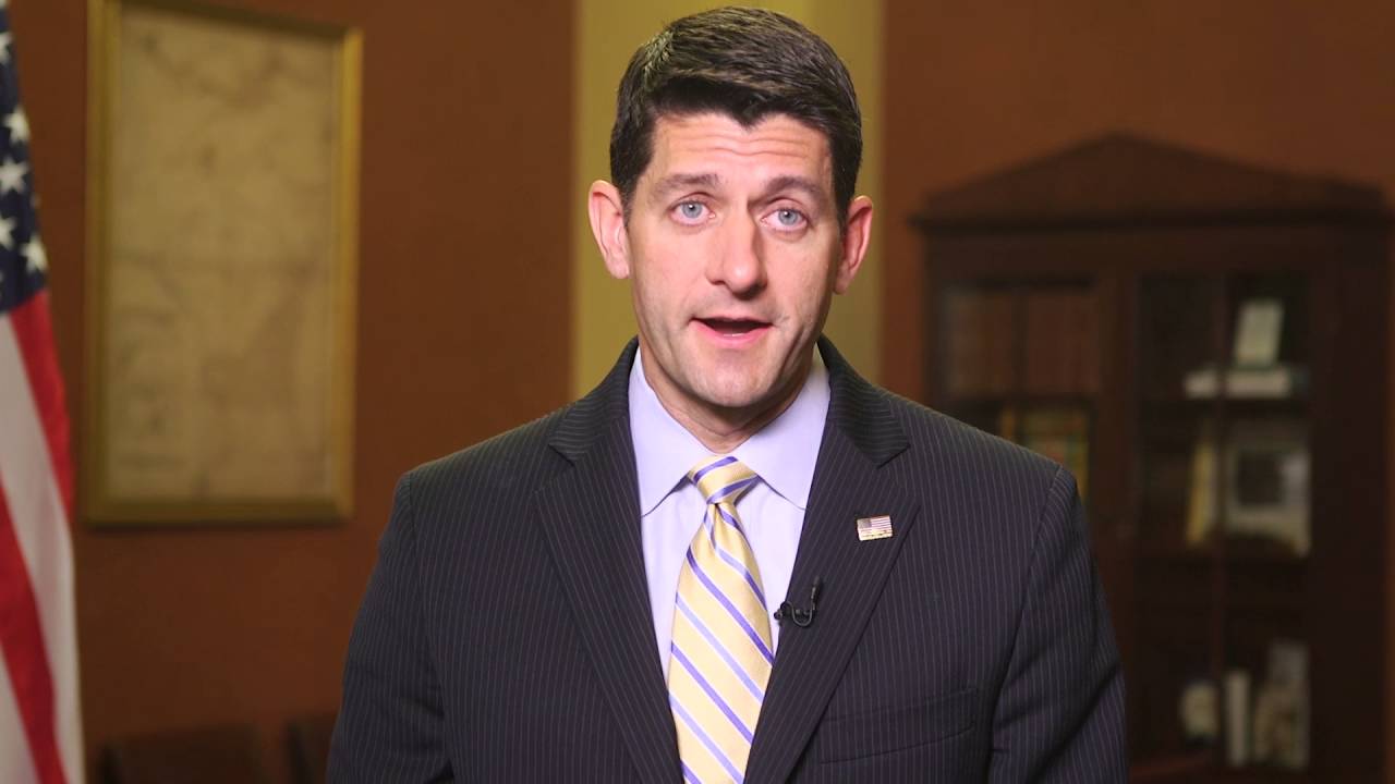 Puerto Rico Message from Hon. Paul D. Ryan - YouTube