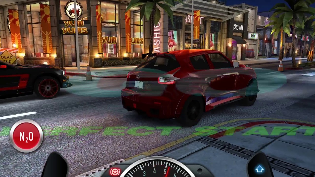 CSR Racing: Nissan Juke R 2.0 - YouTube