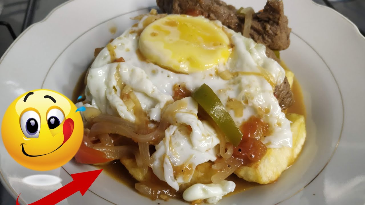 😋👉 Lomo Borracho con Cerveza 👉 (MIRA EL VIDEO) - YouTube