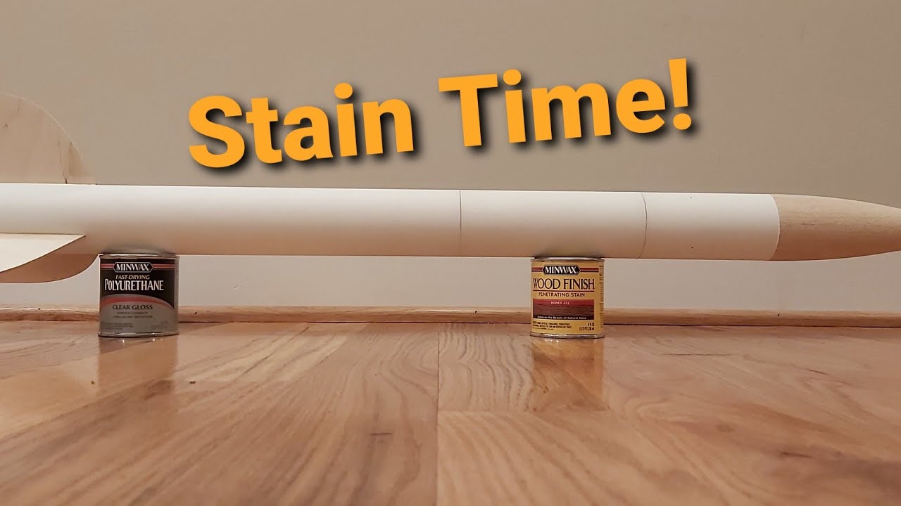 TARC Rocket Project: Part 8-ish - YouTube