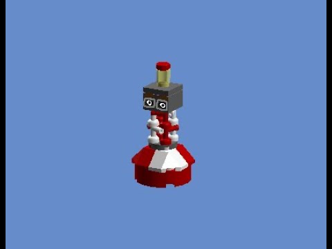 How To Build A Lego Bedford The Buoy🇨🇦 - YouTube
