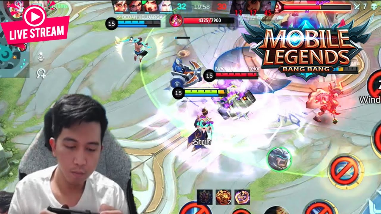 global wanwan kimmy go mythic glory | AK Gaming #15 - YouTube