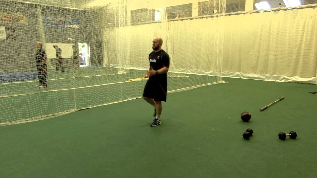 A Walk with Hip Hitch - YouTube