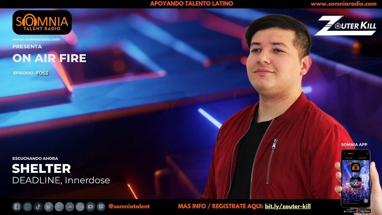 Zouter Kill – On Air Fire – Ep. 63 - YouTube