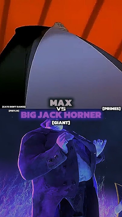 Max VS. Big Jack Horner - YouTube