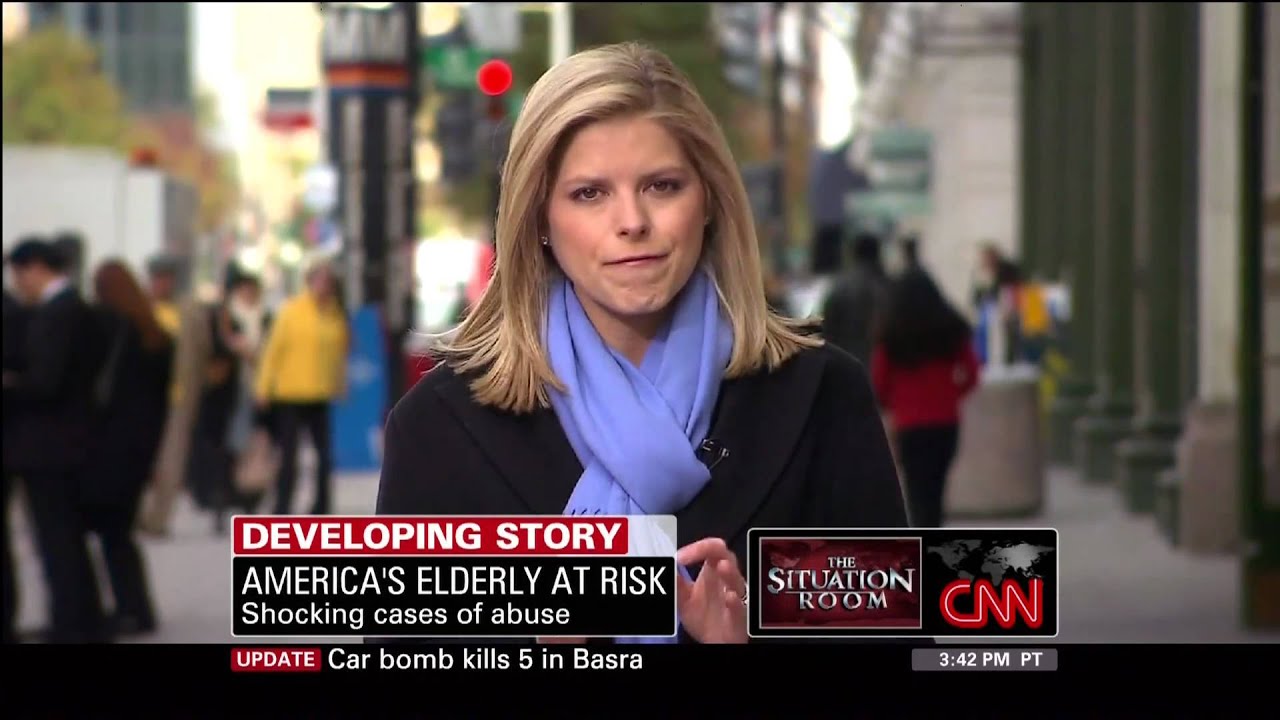 CNN - Kate Bolduan 11 08 10 - YouTube