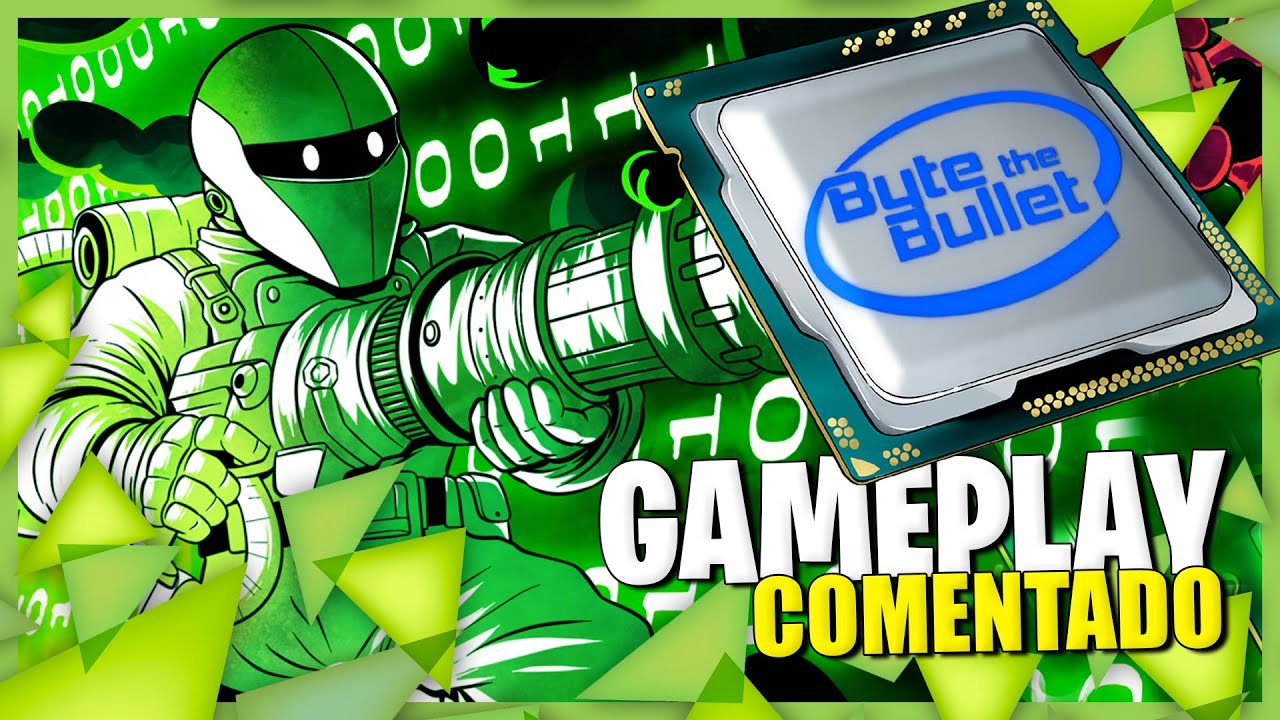 BYTE THE BULLET [GAMEPLAY] [XBOX SERIES X] - YouTube