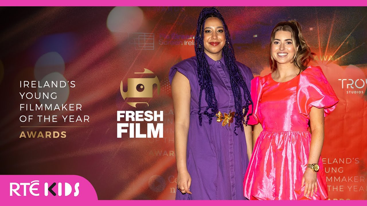 Ireland's Young Filmmaker of the Year Awards 2024 🎉🏆 | FULL SHOW ...