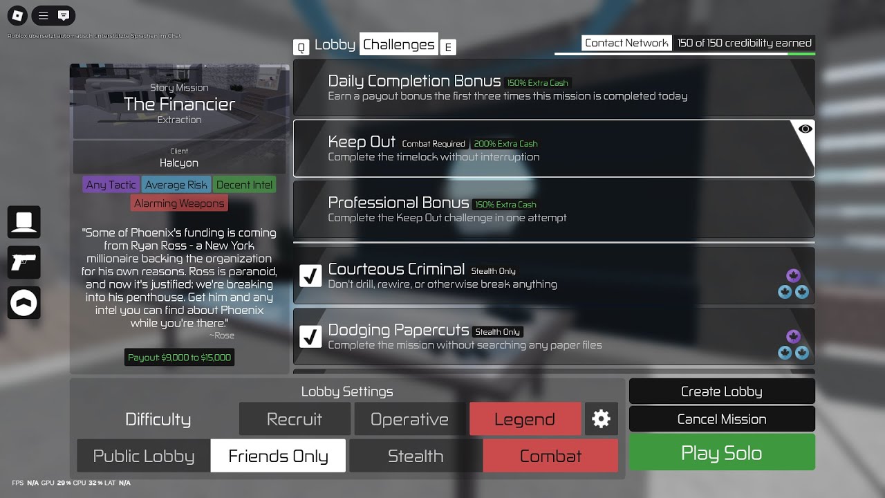 Entry Point Freelancers Cut | Clean Hands (Daily) Challenge (12.06.25 ...