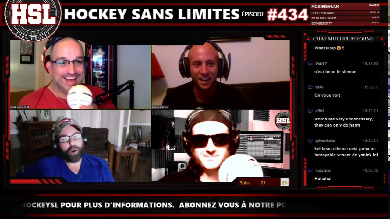 HSL épisode #434 (22-09-19) Hebdo - YouTube