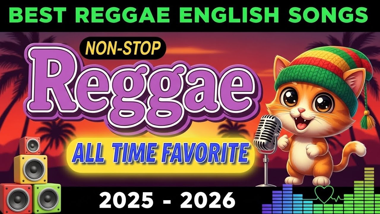 BEST CLASSIC REGGAE MIX 🔥 TOP 100 REGGAE LOVE SONGS | ALL TIME ROMANTIC ...