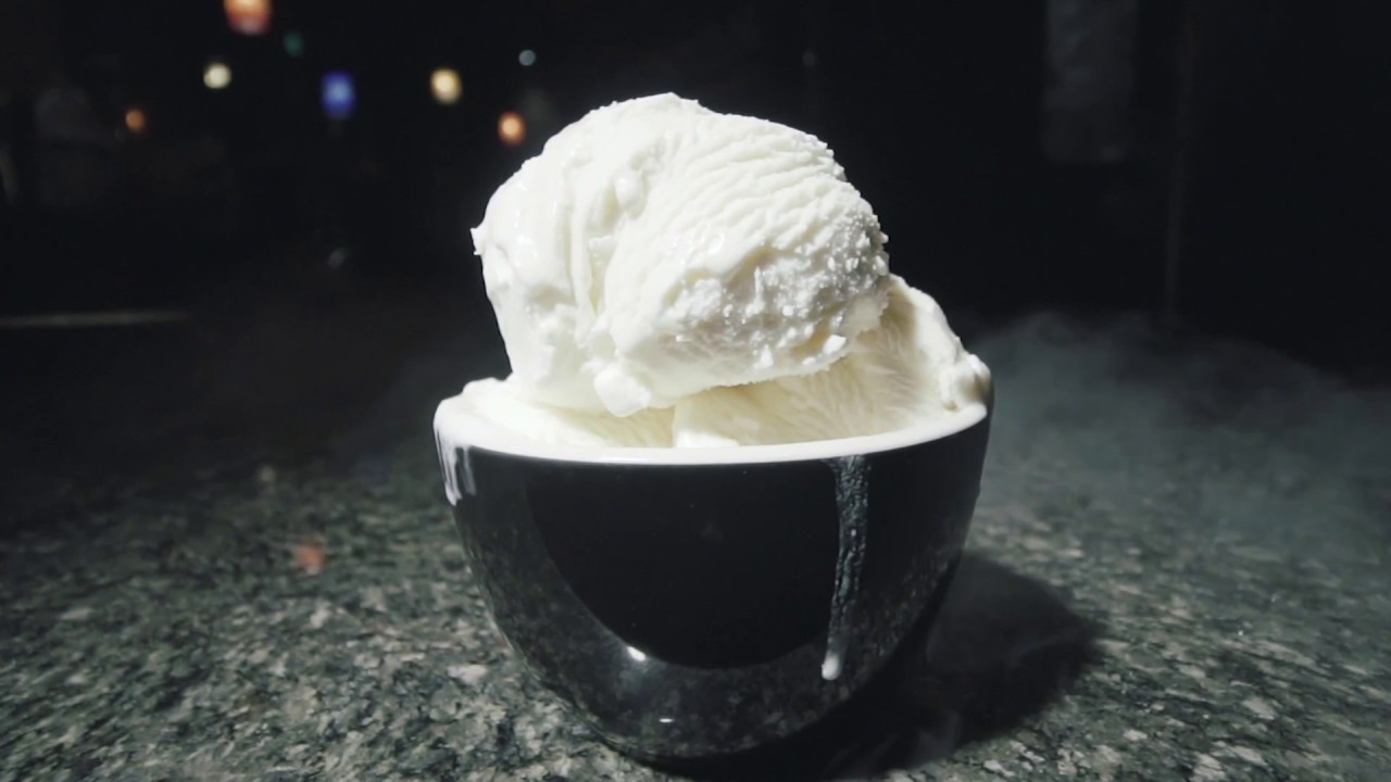 Nitro Creamery Tonyan Coffee - YouTube