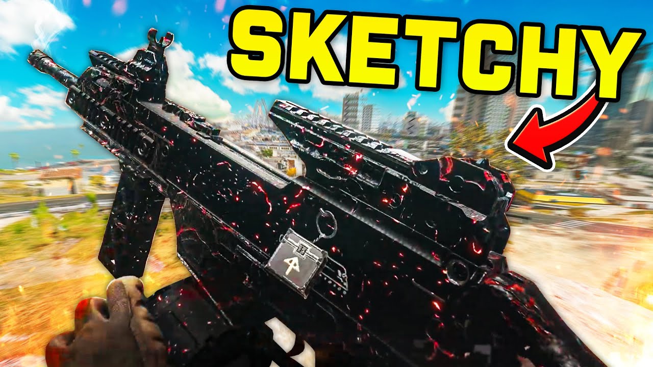 The Sketchiest Loadout... - YouTube