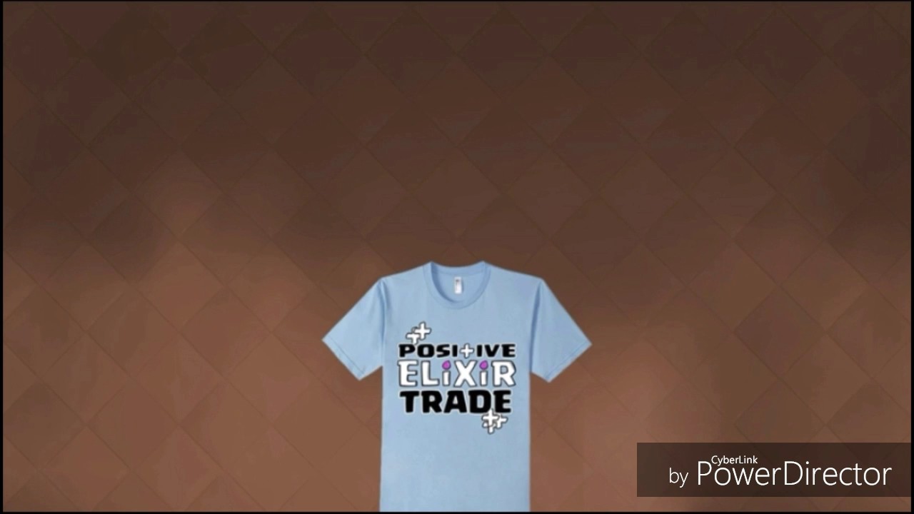 OJ Positive Elixir Trade loop 10 mins - YouTube