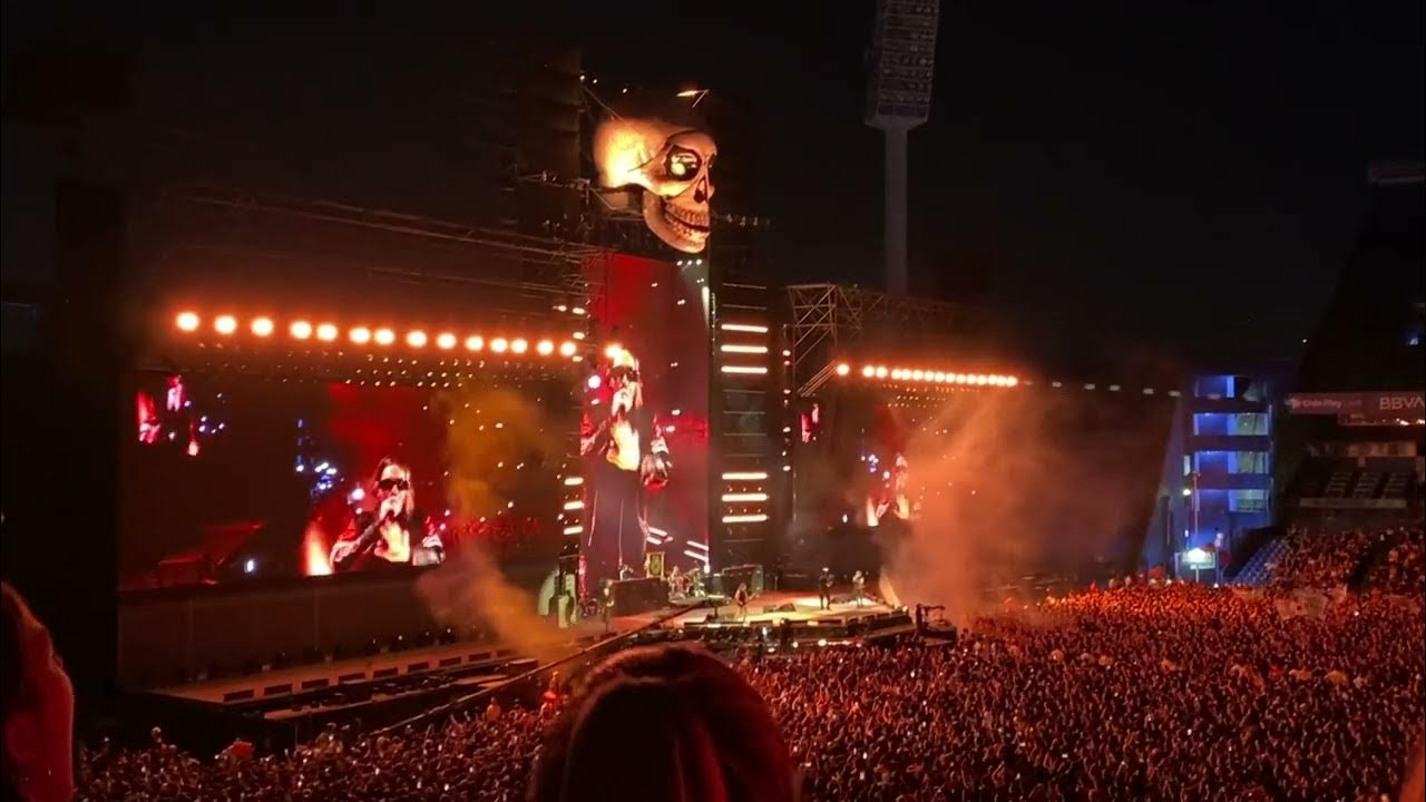 Airbag - Verte de Cerca - Estadio Velez - 22/12/2025 - YouTube