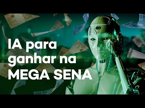 Usando ChatGPT para ganhar a Mega Sena! Inteligência Artificial ajuda em alguma coisa?