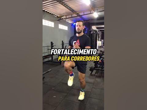 FORTALECIMENTO PARA CORREDORES l ULISSES ALMEIDA - YouTube