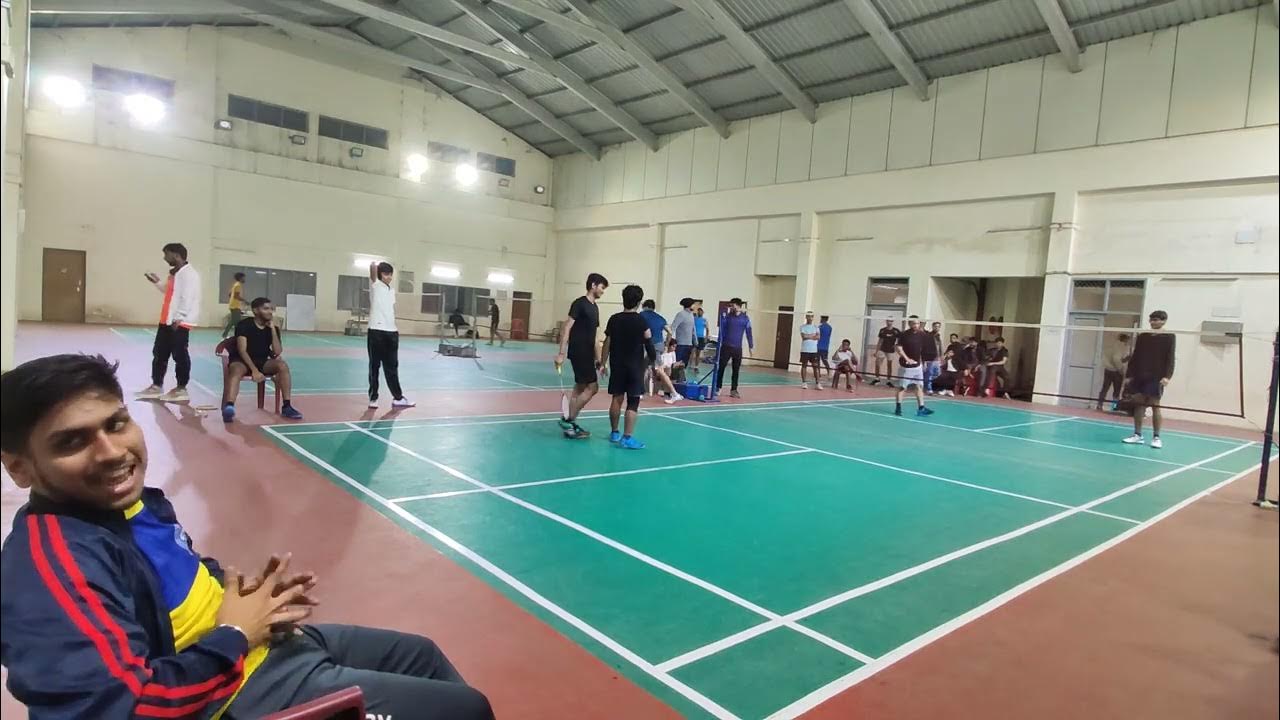 Ayush & Achyut ( ECE) VS Rohit & Daksh( CIVIL) Semifinals - YouTube