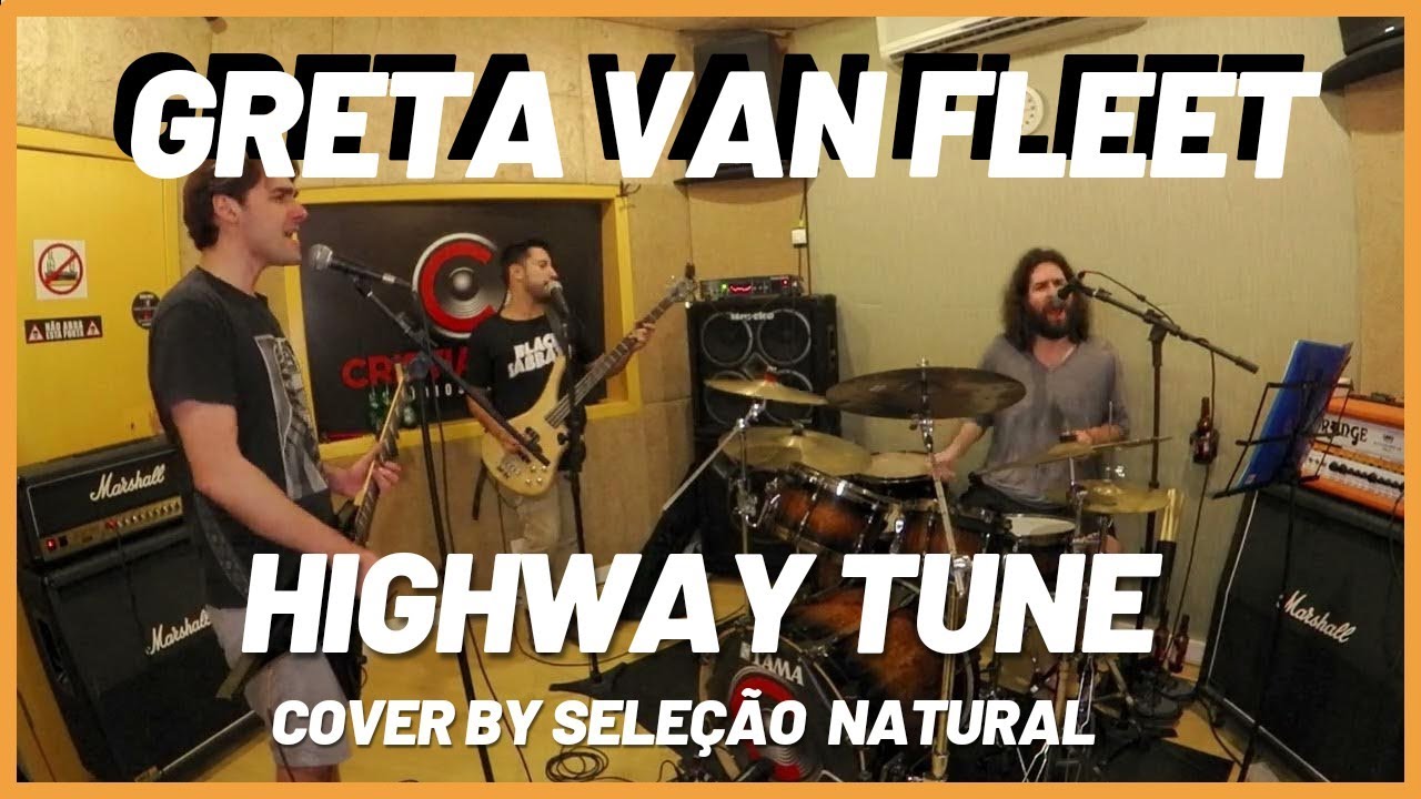Seleção Natural - Highway Tune (Cover) - YouTube