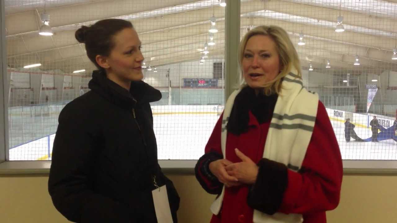 Kate Asks: Bonnie Crombie, Councillor Ward 5, Mississauga Talks Hockey ...