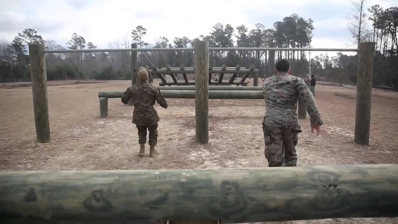 MARSOC shares glimpse into Assessment and Selection - YouTube