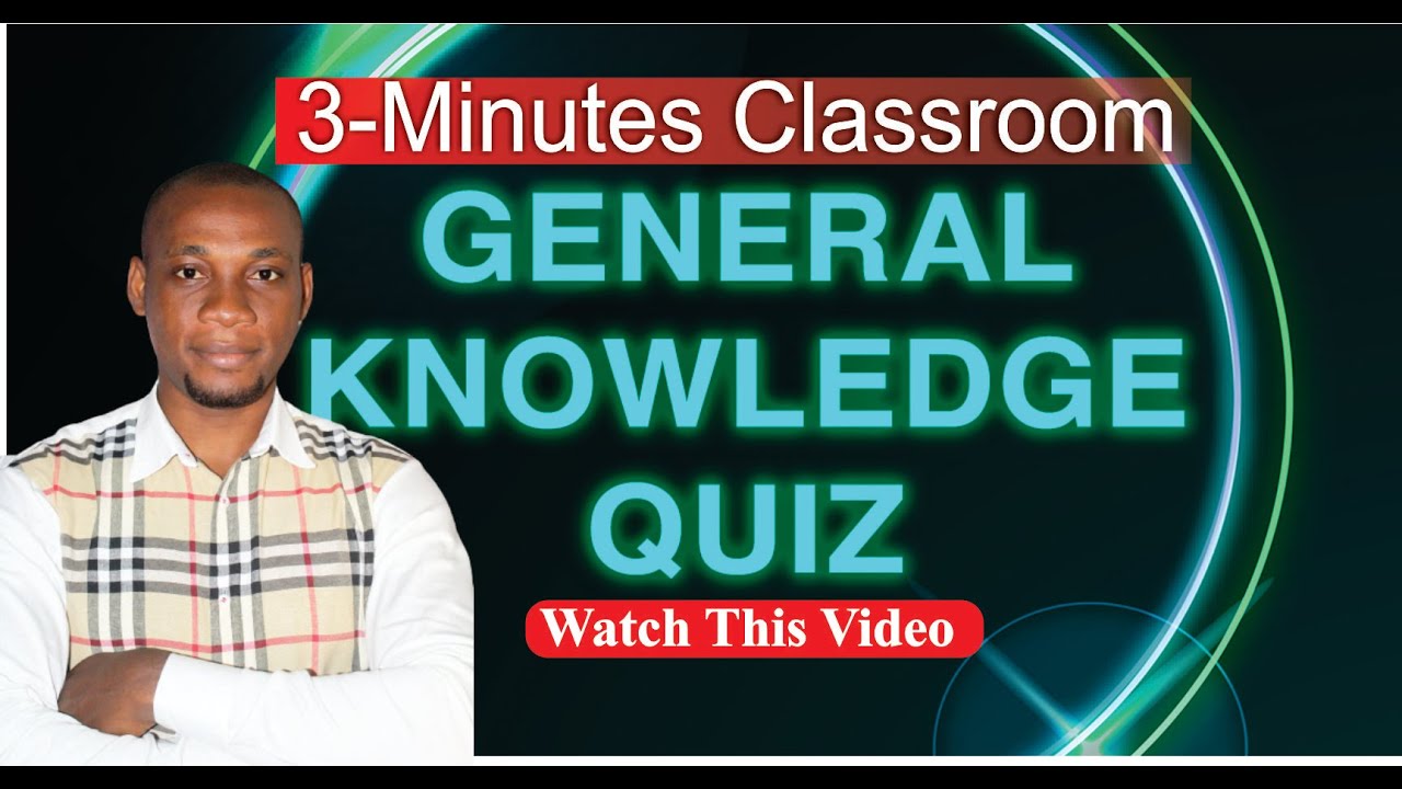 3Minutes Classroom ~ General Knowledge (History) #knowledge #history # ...