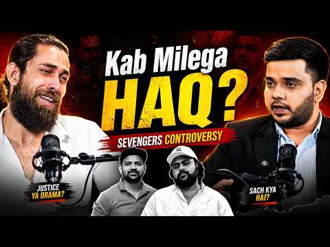 Sevengers Ka Sach? | Shail Zaibu Ne Khole Raaz | Controversy | Javed Anwar