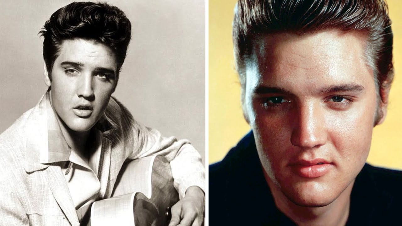 Its With Heavy Hearted We Share Sad News About Elvis Presley As He ...