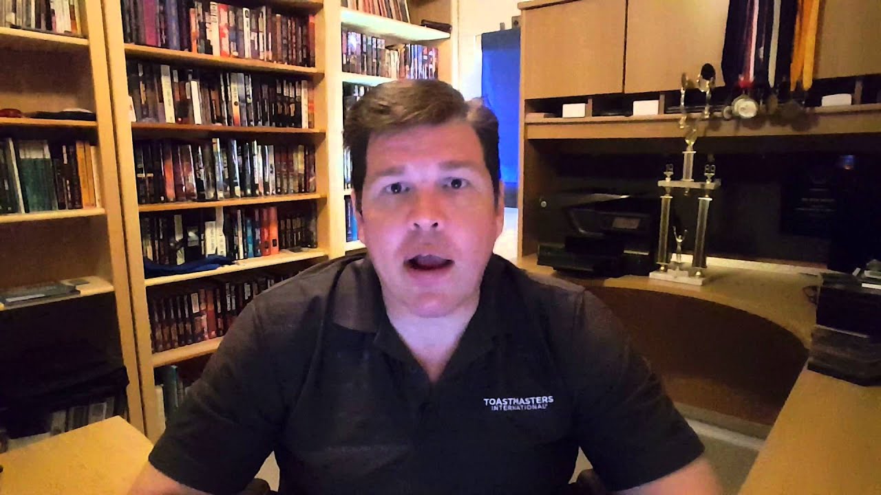 Which of Toastmasters Core Values is Most Significant? - YouTube