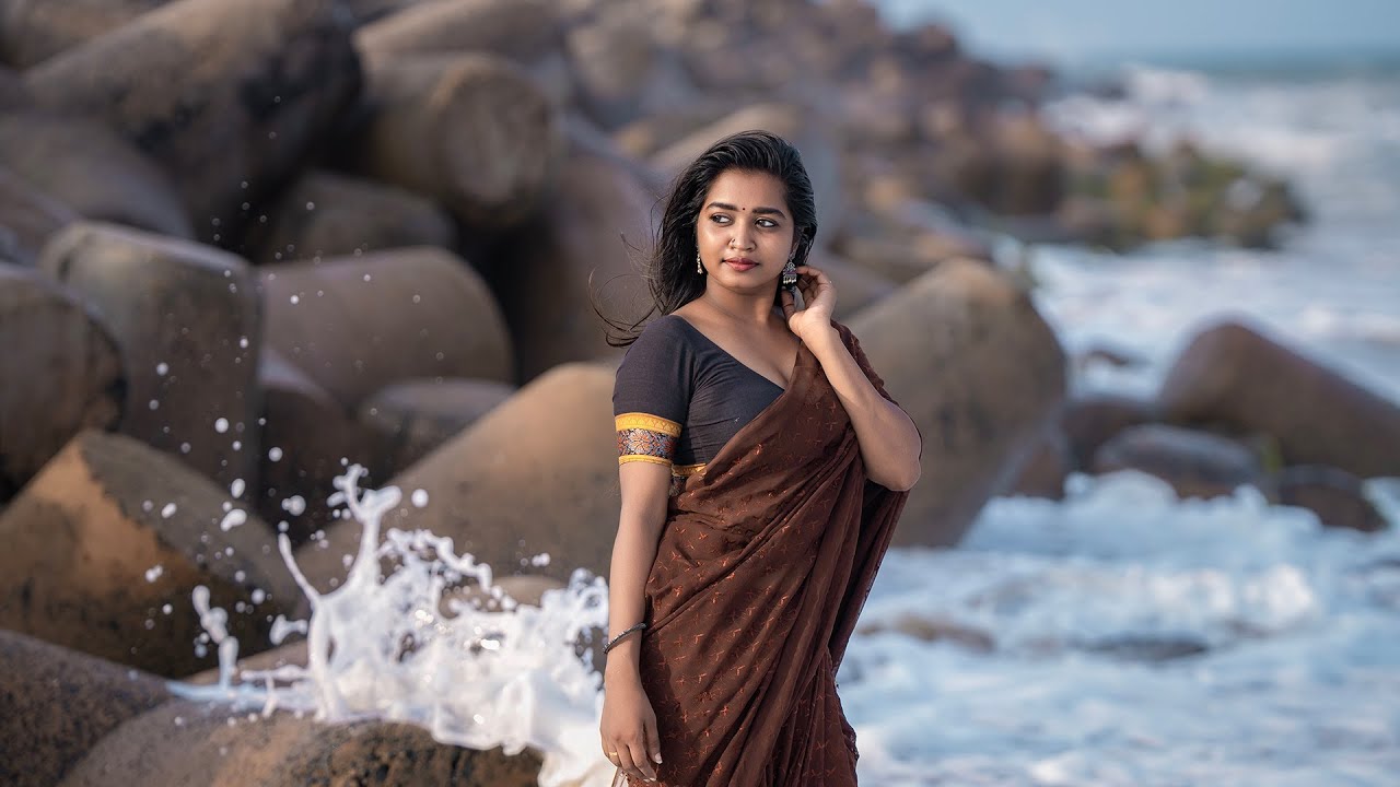 Mazhai Mazhai | Cinematic Video Cover | Ranjana Thiyagarajan | Arun ...