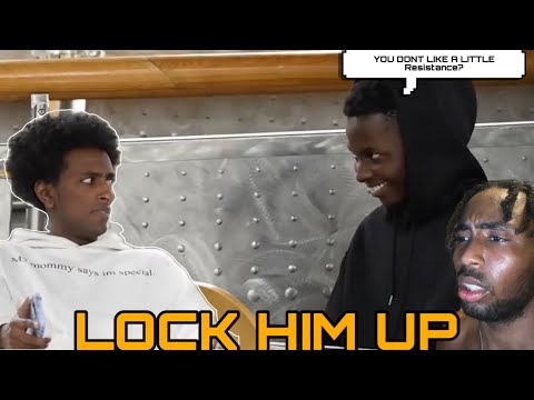 HE NEEDS TO BE LOCKED UP!!! Inappropriate Phone Calls In Public Prank ...