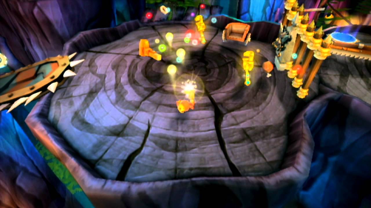 Skylanders Giants announcement trailer - YouTube