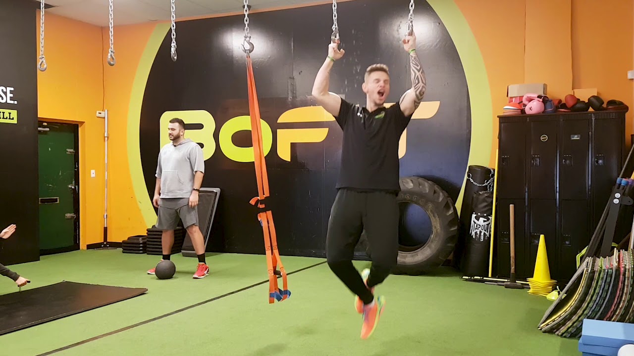 The BoFIT Experience. - YouTube