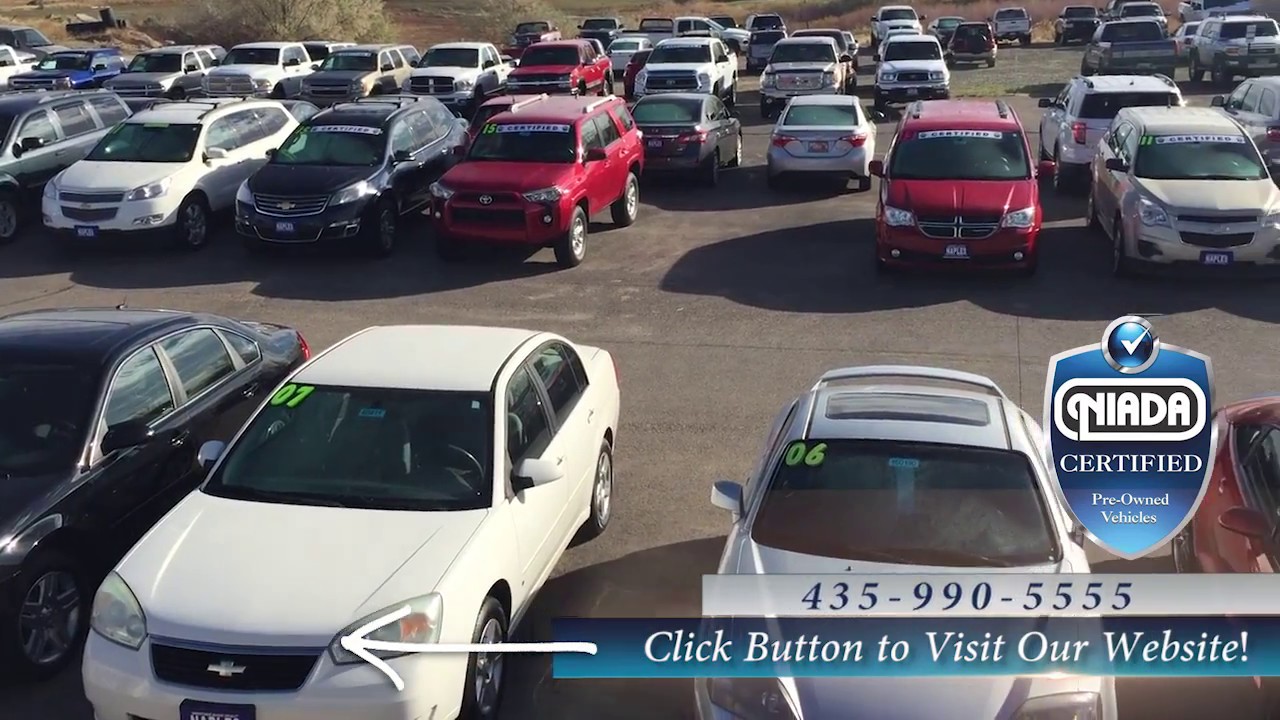 Auto Loans Vernal, Utah - YouTube