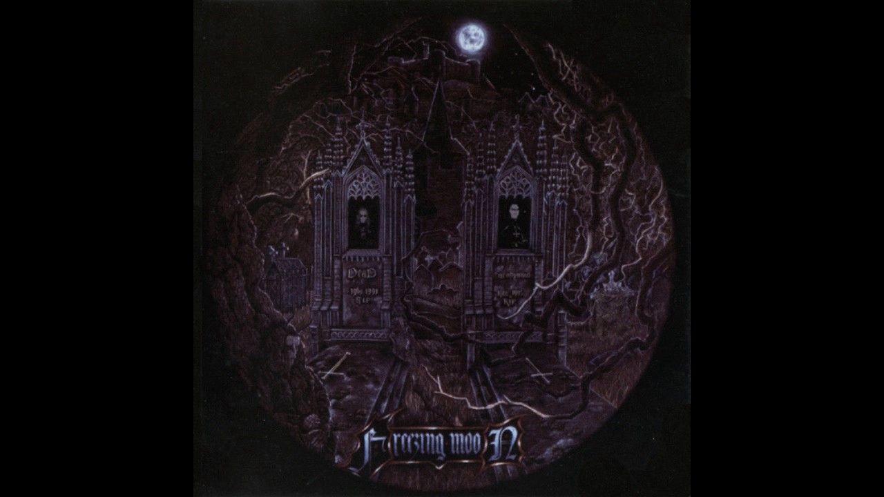 Mayhem - Freezing Moon (Full Single) 1996 - YouTube