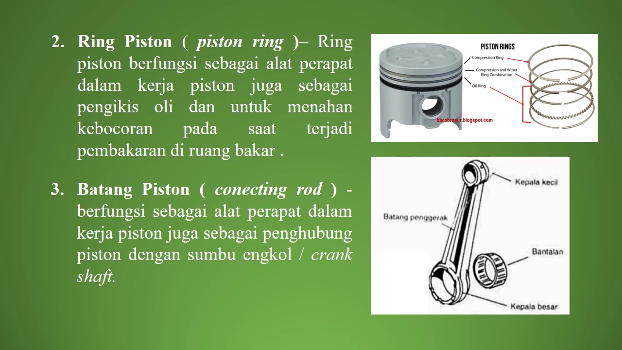MATERI BLOK SILINDER 1 - YouTube