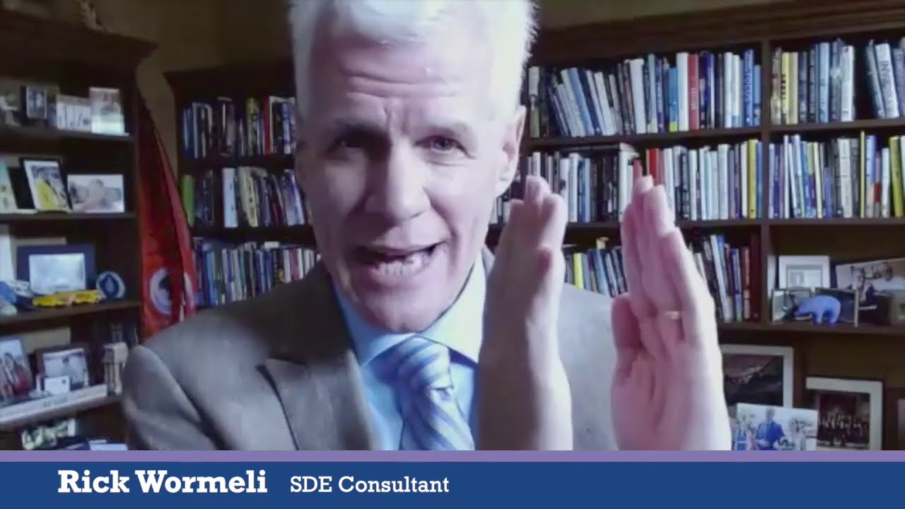 Consultant Spotlight: Rick Wormeli - YouTube