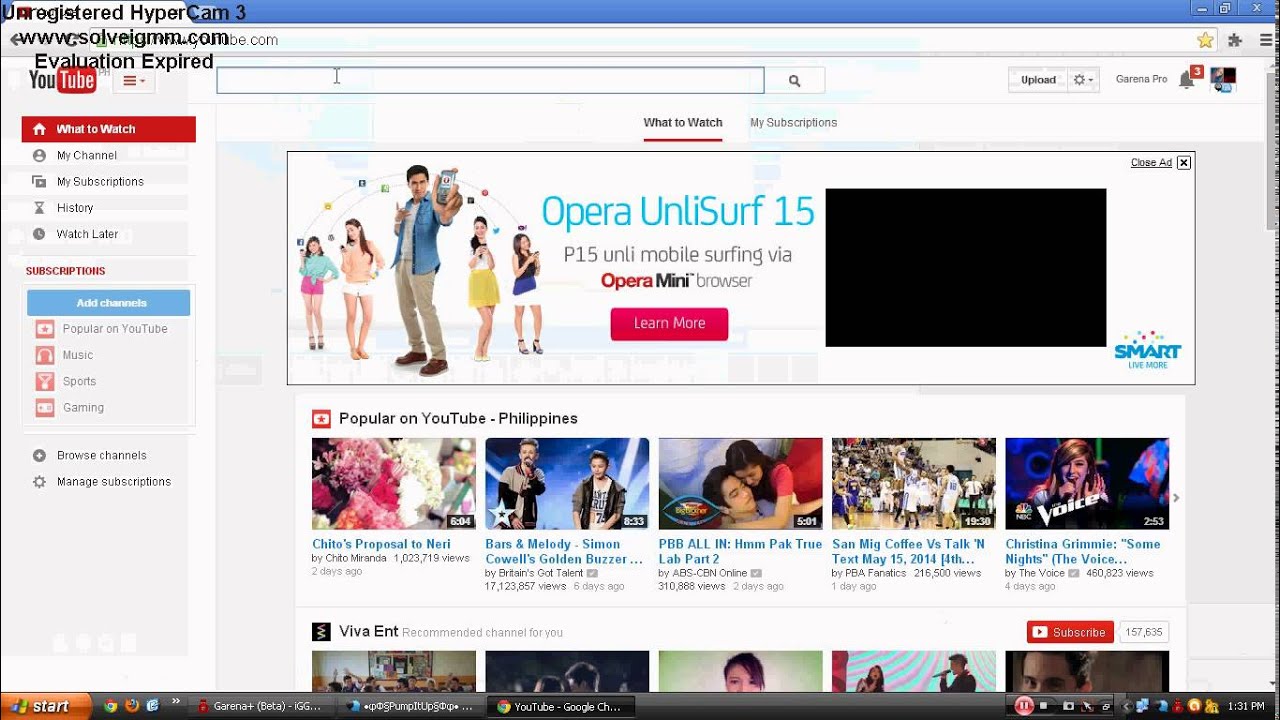 Garena Talk Tutorial To Be A DJ - YouTube
