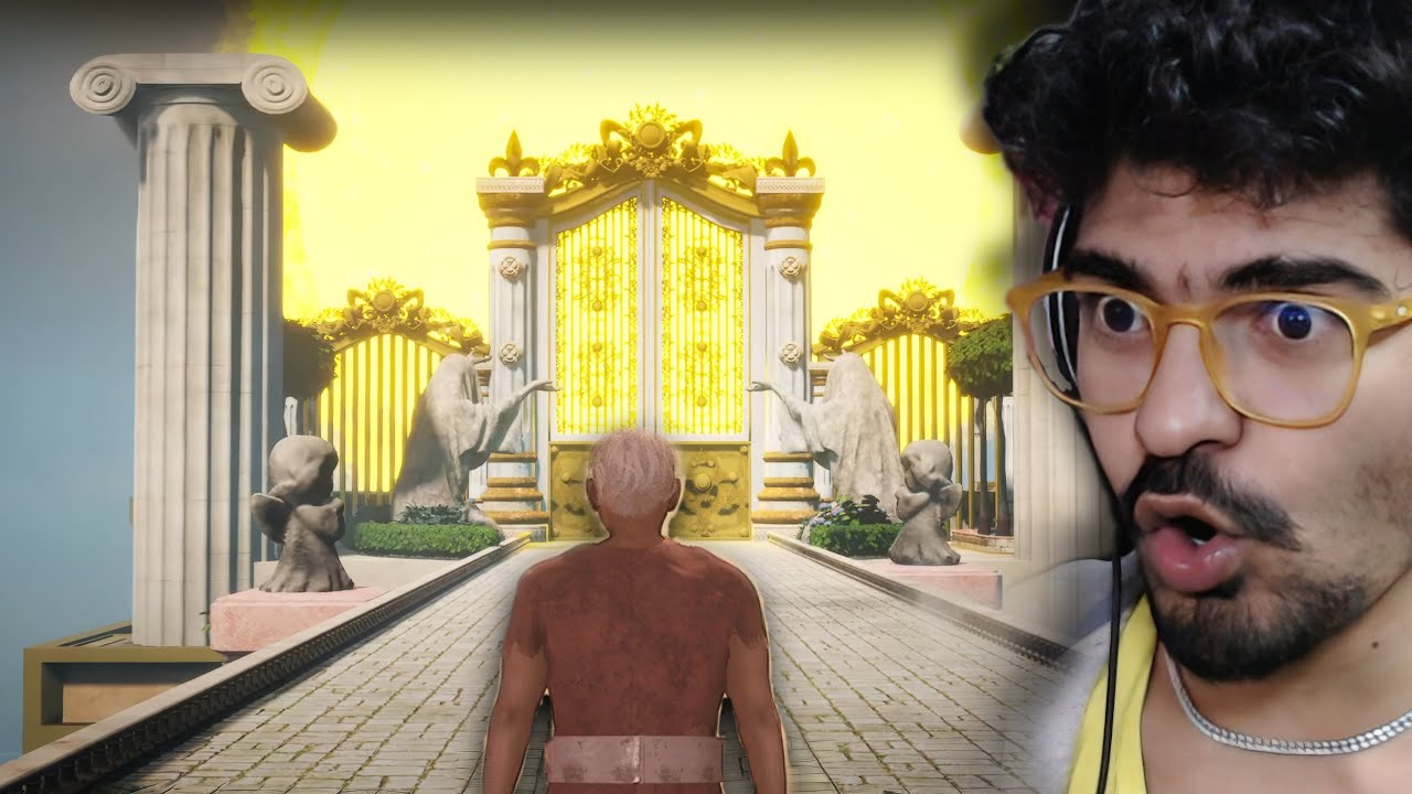 Way To Heaven | Chained Together Full Gameplay - YouTube